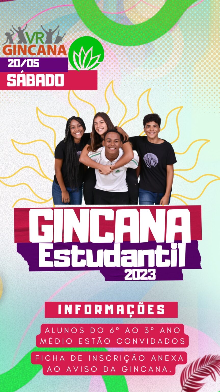 Gincana Estudantil 2023 - VR