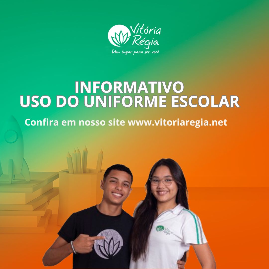 Uso do Uniforme Escolar - VR